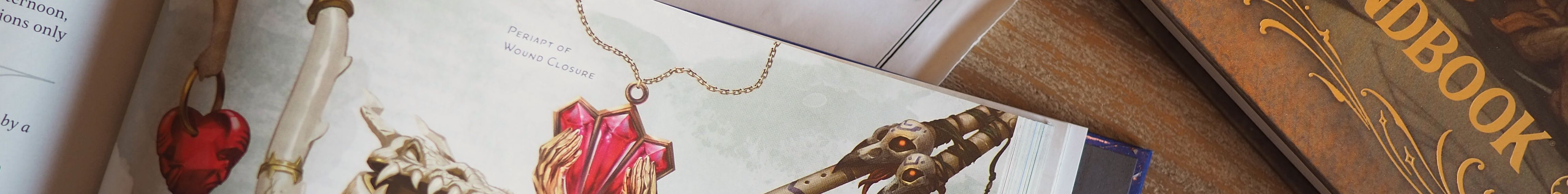 D&D 5e magic shop generator - updated for 2024 edition!